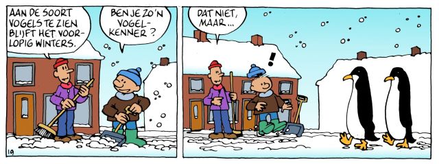 Workshop striptekenen door Bart van der Kraan l 10-12 jaar | woensdag 28 december 2022 ...