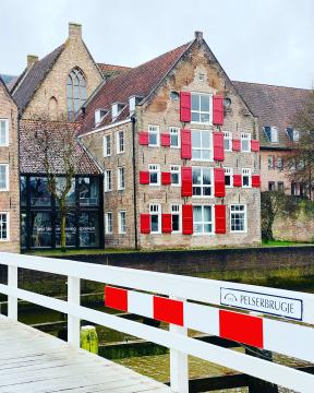 Stadkamer - Bibliotheek Zwolle, lezen, leren, ontmoeten